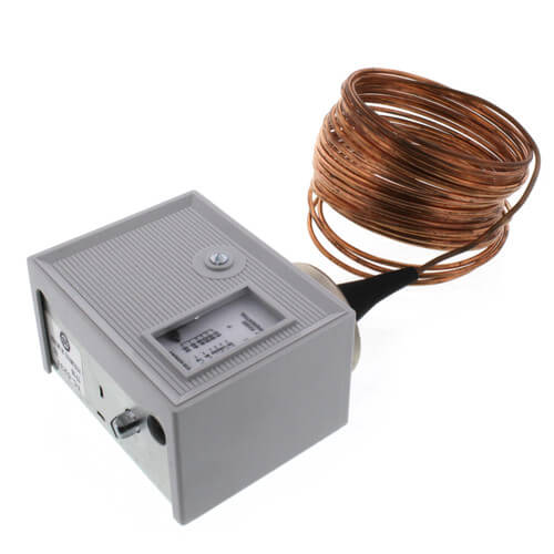 TC-5231 - Barber Colman TC-5231 - Low Temperature Duct Freeze Stat (35-60F)