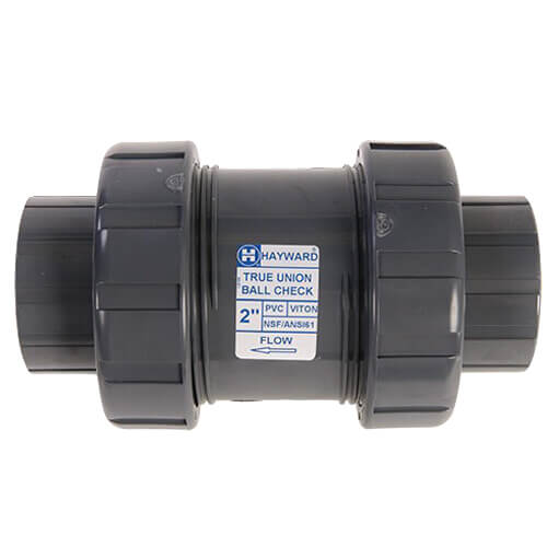 TC10075ST - Hayward TC10075ST - 3/4" PVC TC Series True Union Ball ...