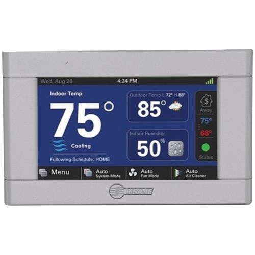 TCONT824AS52DB - Trane TCONT824AS52DB - XL824 Thermostat, TCONT824AS52DB