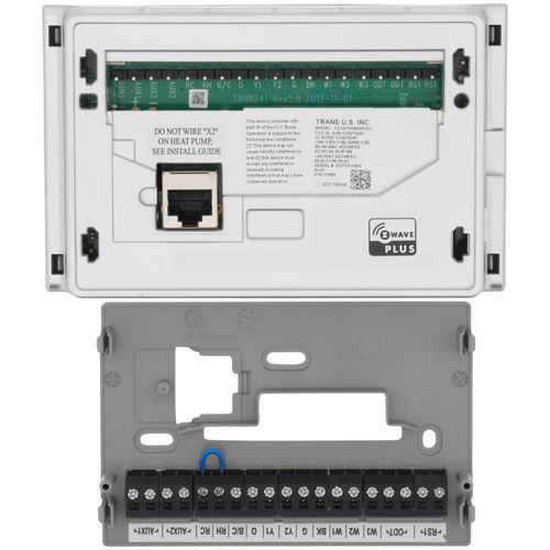 TCONT824AS52DB - Trane TCONT824AS52DB - XL824 Thermostat, TCONT824AS52DB