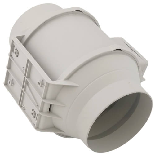 TD-125 - S&P TD-125 - TD-MIXVENT 5" Mixed Flow Duct Fan (120V, 2146 RPM ...