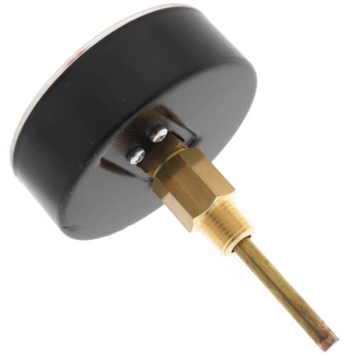 TD-165 - Resideo TD-165 - 1/4" NPT, 3-1/8" Face, Long Probe Temperature ...