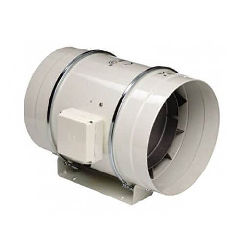TD-355 - S&P TD-355 - TD-MIXVENT 14" Mixed Flow Duct Fan (115V, 1536 ...
