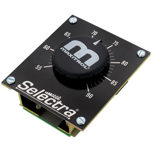 TD244P - Maxitrol TD244P - Panel Mount Space Temperature Selector (55 ...