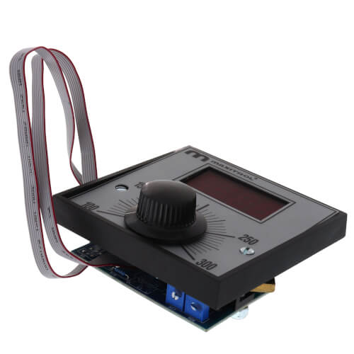 TD94E-1030 - Maxitrol TD94E-1030 - Remote Temperature Selector w/ LED ...