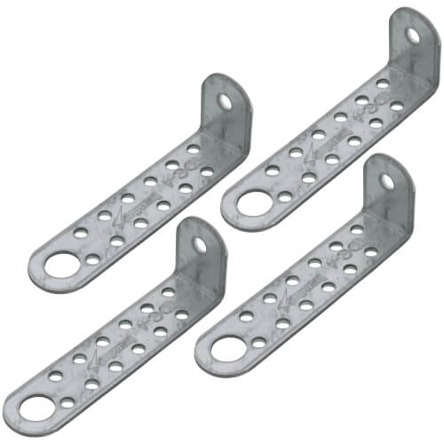 TDC-4 - DiversiTech TDC-4 - 4" Tie Down Clip (Pack of 4)