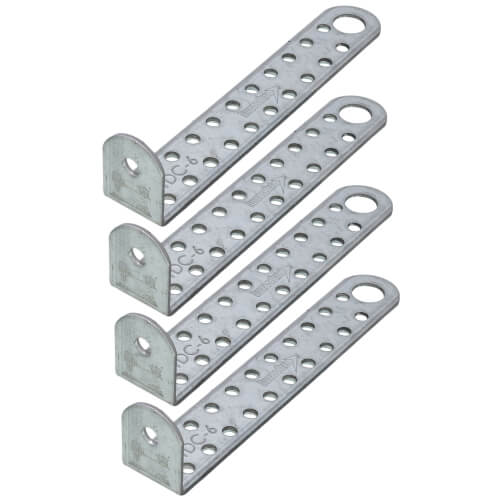 TDC-6 - DiversiTech TDC-6 - 6" Tie Down Clip (Pack of 4)