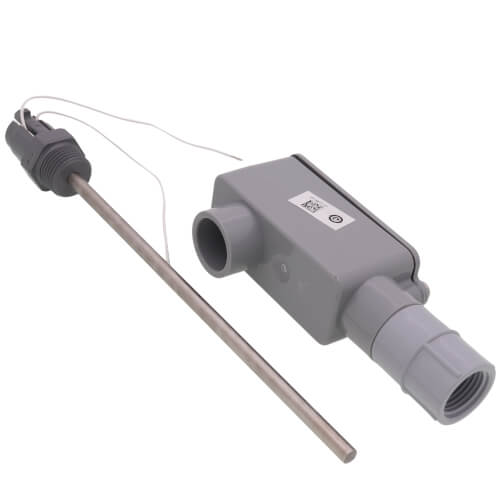 TE-6312P-1 - Johnson Controls TE-6312P-1 - 8" Well Mount Nickel Wire ...