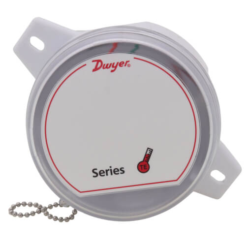 TE-DFG-B1244-00 - Dwyer TE-DFG-B1244-00 - 12" Temperature Sensor Duct ...