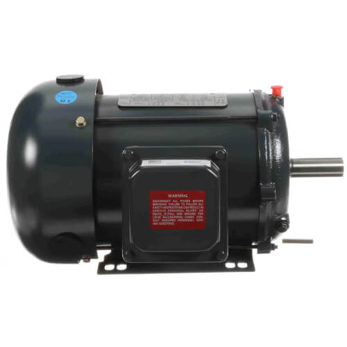 TE108 - Century TE108 - PSC Motor, 1 HP, 1800 RPM, Reversible (200-230 ...