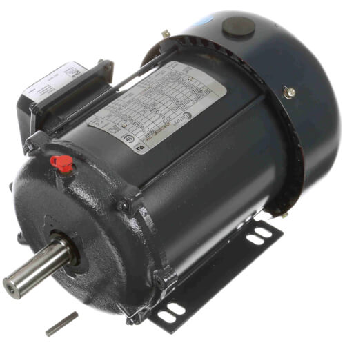 TE108 - Century TE108 - PSC Motor, 1 HP, 1800 RPM, Reversible (200-230 ...