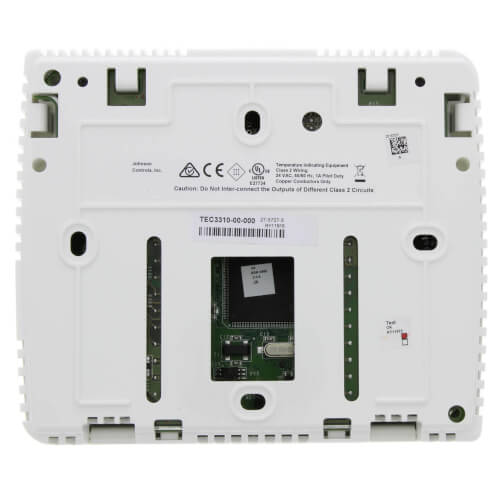 TEC3310-00-000 - Johnson Controls TEC3310-00-000 - TEC3000 Stand-alone ...