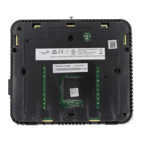 TEC3312-13-000 - Johnson Controls TEC3312-13-000 - TEC3000 Stand-alone ...
