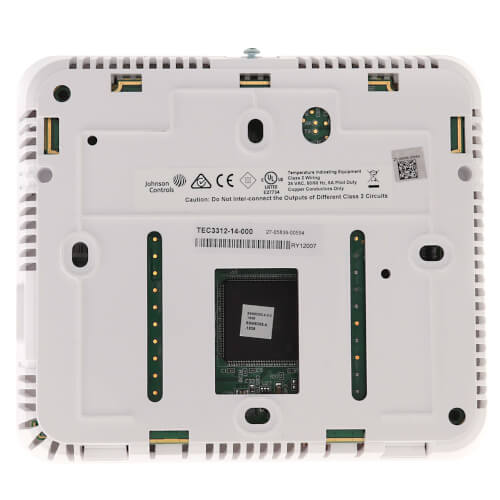 TEC3312-14-000 - Johnson Controls TEC3312-14-000 - TEC3000 Stand-alone ...