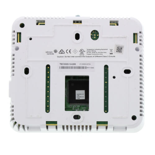 TEC3322-14-000 - Johnson Controls TEC3322-14-000 - TEC3000 Stand-alone ...