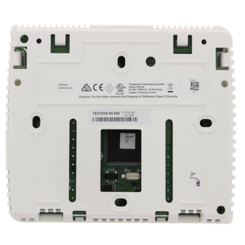 TEC3330-00-000 - Johnson Controls TEC3330-00-000 - TEC3000 Stand-alone ...