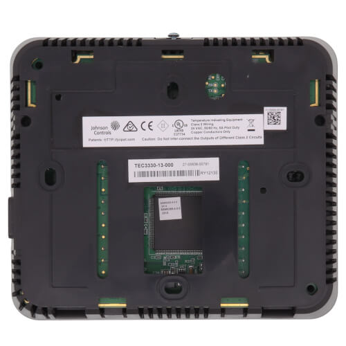 TEC3330-13-000 - Johnson Controls TEC3330-13-000 - TEC3000 Stand-alone ...