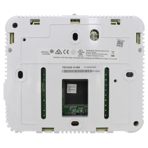 TEC3330-14-000 - Johnson Controls TEC3330-14-000 - TEC3000 Stand-alone ...