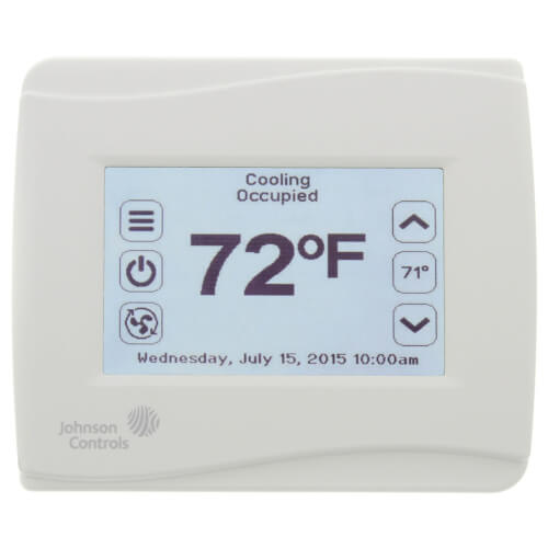 TEC3620-00-000 - Johnson Controls TEC3620-00-000 - TEC3000 BACnet or N2 ...