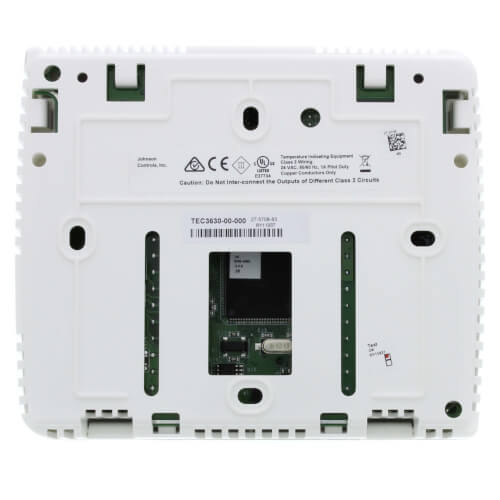 TEC3630-00-000 - Johnson Controls TEC3630-00-000 - TEC3000 BACnet or N2 ...