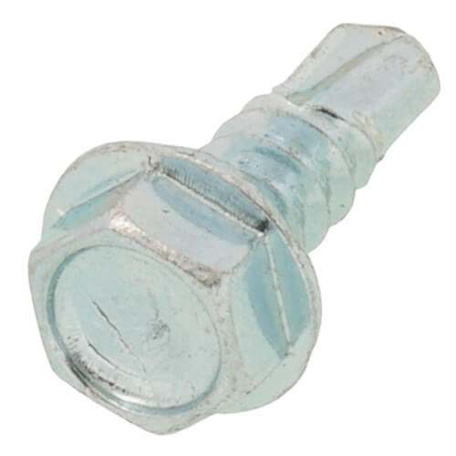 TEKHT812 - LH Dottie TEKHT812 - #8 x 1/2" Hex Washer Head Self Drilling ...