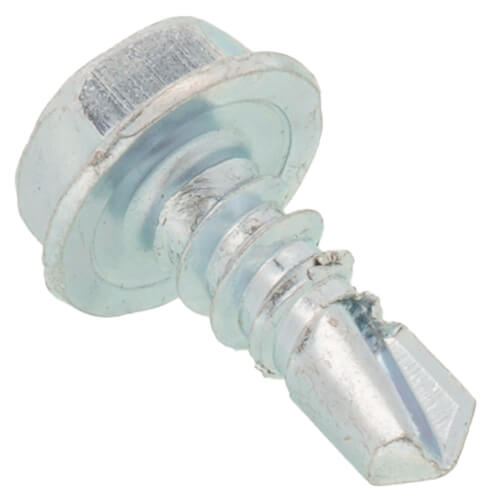 TEKHW1012 - LH Dottie TEKHW1012 - #10 x 1/2" Hex Washer Head Self ...