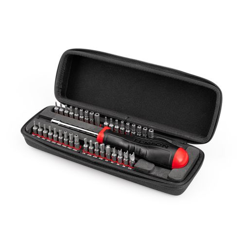 DBH93102 - Tekton DBH93102 - 1/4" Security Bit Driver and Bit Set with ...