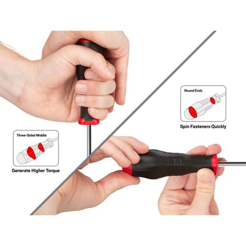 DHP31003 - Tekton DHP31003 - #3 Phillips High-Torque Screwdriver