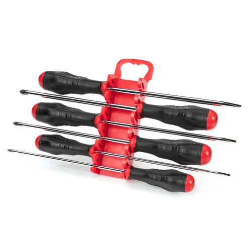 DRV43506 - Tekton DRV43506 - Long High-Torque Screwdriver Set with ...