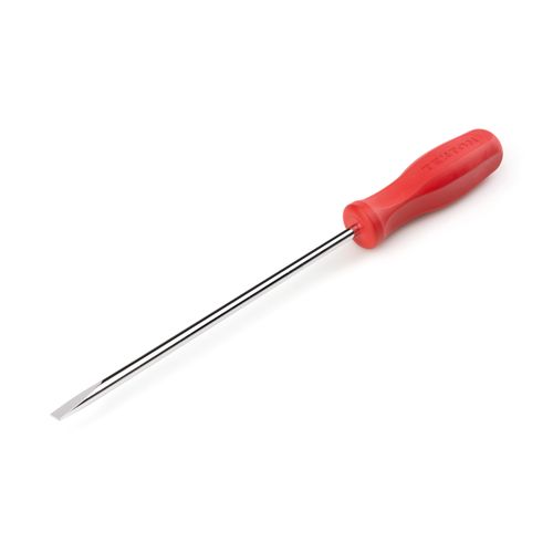 DSE34250 - Tekton DSE34250 - Long 1/4" Slotted Hard Handle Screwdriver