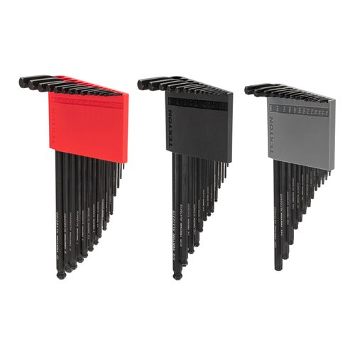 KEY91002 - Tekton KEY91002 - Ball End Hex and Star L-Key Set with ...