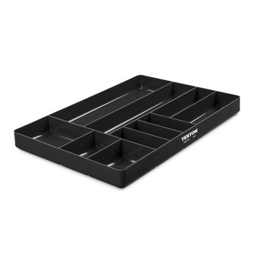 OTD11110 - Tekton OTD11110 - 10-Compartment Organizer Tray (Black)