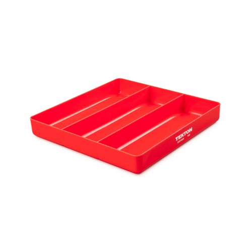 OTD11203 - Tekton OTD11203 - 3-Compartment Organizer Tray (Red)