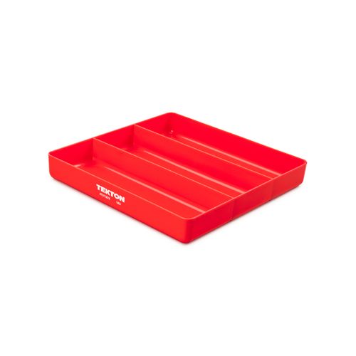 OTD11203 - Tekton OTD11203 - 3-Compartment Organizer Tray (Red)