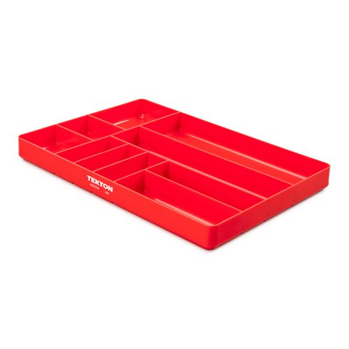 OTD11210 - Tekton OTD11210 - 10-Compartment Organizer Tray (Red)