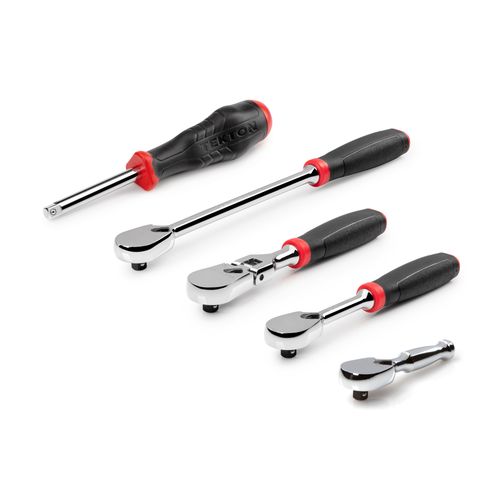 SDR99010 - Tekton SDR99010 - 1/4" Drive Comfort Grip Ratchet and ...