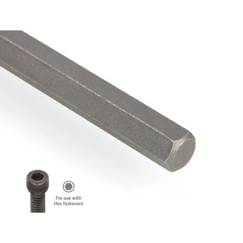 SHB13407 - Tekton SHB13407 - 3/8" Drive x 7mm Long Hex Bit Socket