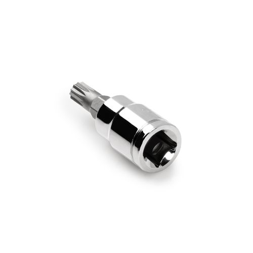 SHB18208 - Tekton SHB18208 - 3/8" Drive x M8 Triple Square Bit Socket