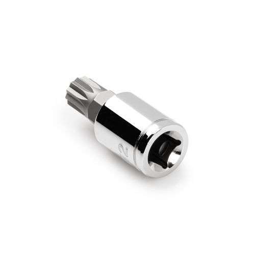SHB18212 - Tekton SHB18212 - 3/8" Drive x M12 Triple Square Bit Socket