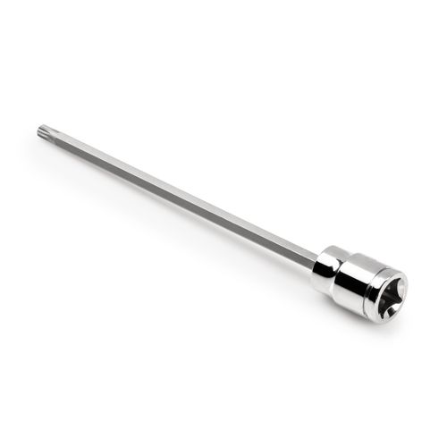 SHB18406 - Tekton SHB18406 - 3/8" Drive x M6 Long Triple Square Bit Socket