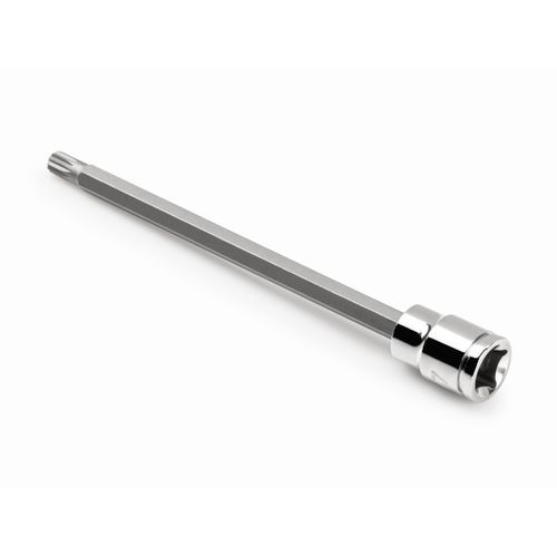 SHB18407 - Tekton SHB18407 - 3/8" Drive x M7 Long Triple Square Bit Socket