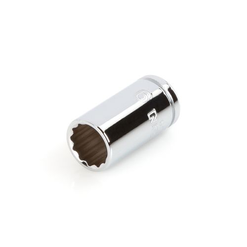SHD02309 - Tekton SHD02309 - 1/4" Drive x 9mm 12-Point Socket