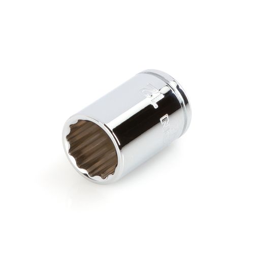 SHD02312 - Tekton SHD02312 - 1/4" Drive x 12mm 12-Point Socket