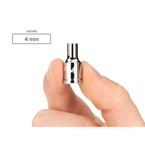 SHD02312 - Tekton SHD02312 - 1/4" Drive x 12mm 12-Point Socket