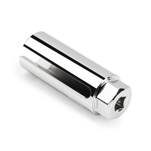 SHD16022 - Tekton SHD16022 - 3/8" Drive x 7/8" 6-Point Oxygen Sensor Socket