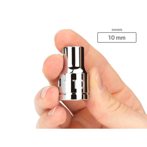 SHD22115 - Tekton SHD22115 - 1/2" Drive x 15mm 6-Point Socket