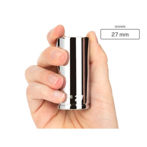 SHD23328 - Tekton SHD23328 - 1/2" Drive x 28mm Deep 12-Point Socket