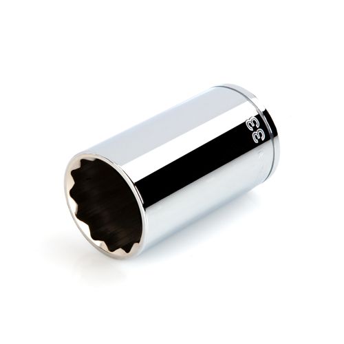 SHD23333 - Tekton SHD23333 - 1/2" Drive x 33mm Deep 12-Point Socket