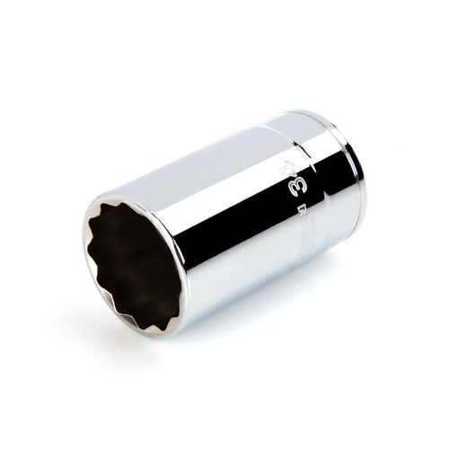 SHD23334 - Tekton SHD23334 - 1/2" Drive x 34mm Deep 12-Point Socket