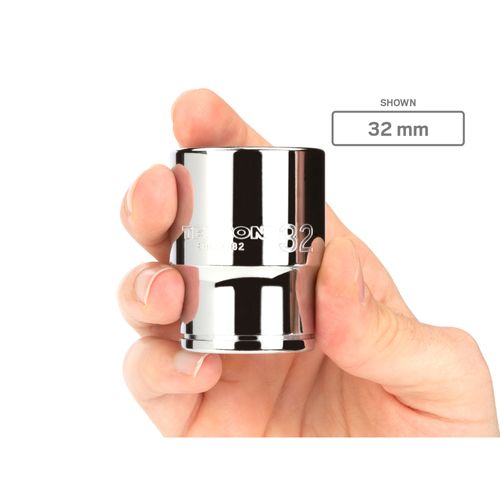 SHD32335 - Tekton SHD32335 - 3/4" Drive x 35mm 12-Point Socket